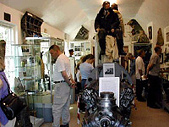Exhibits - The Shoreham Aircraft Museum