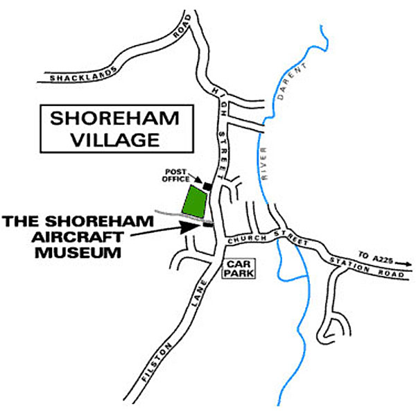 Museum Info - The Shoreham Aircraft Museum